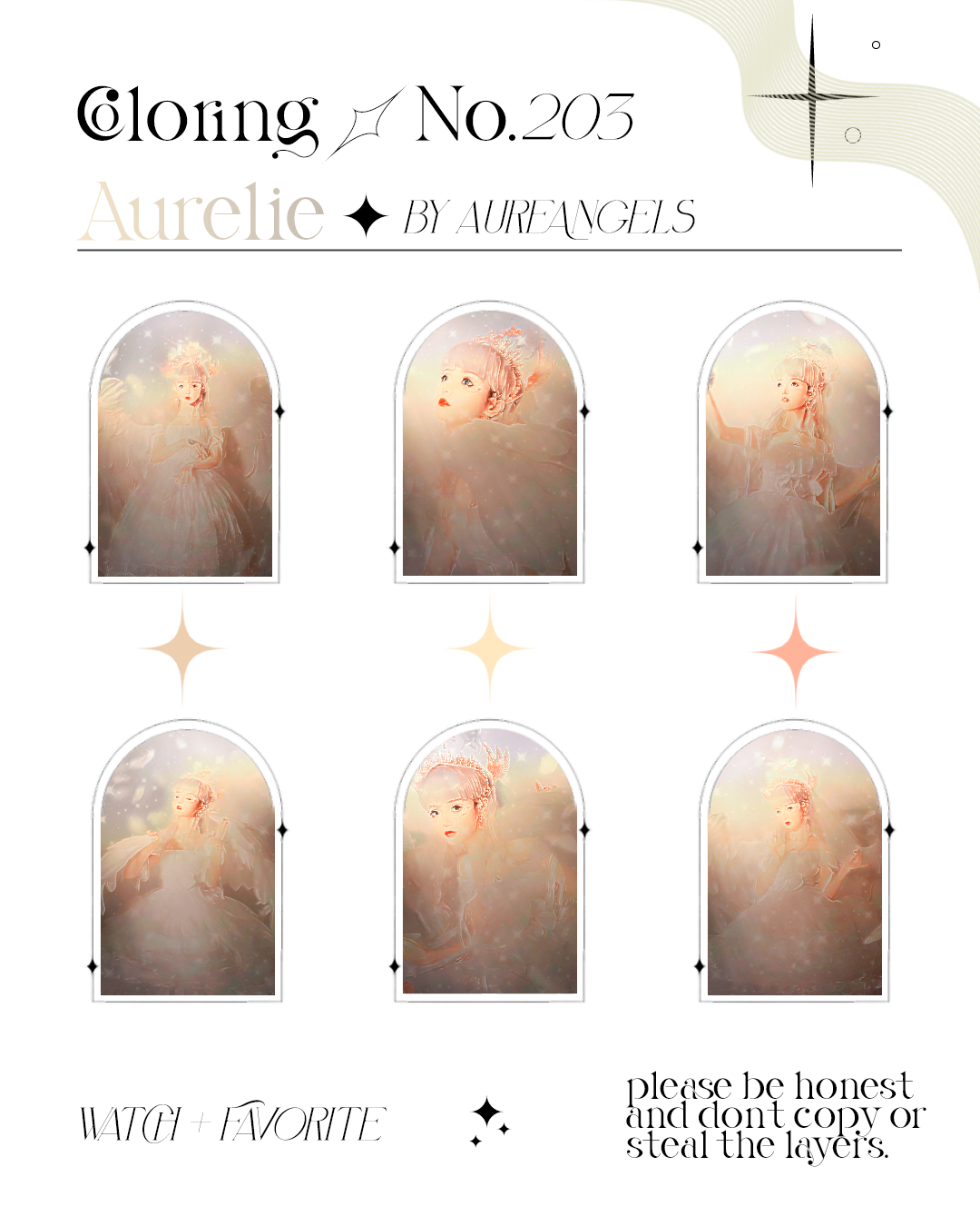 #203 PSD - AURELIE by aureangels on DeviantArt