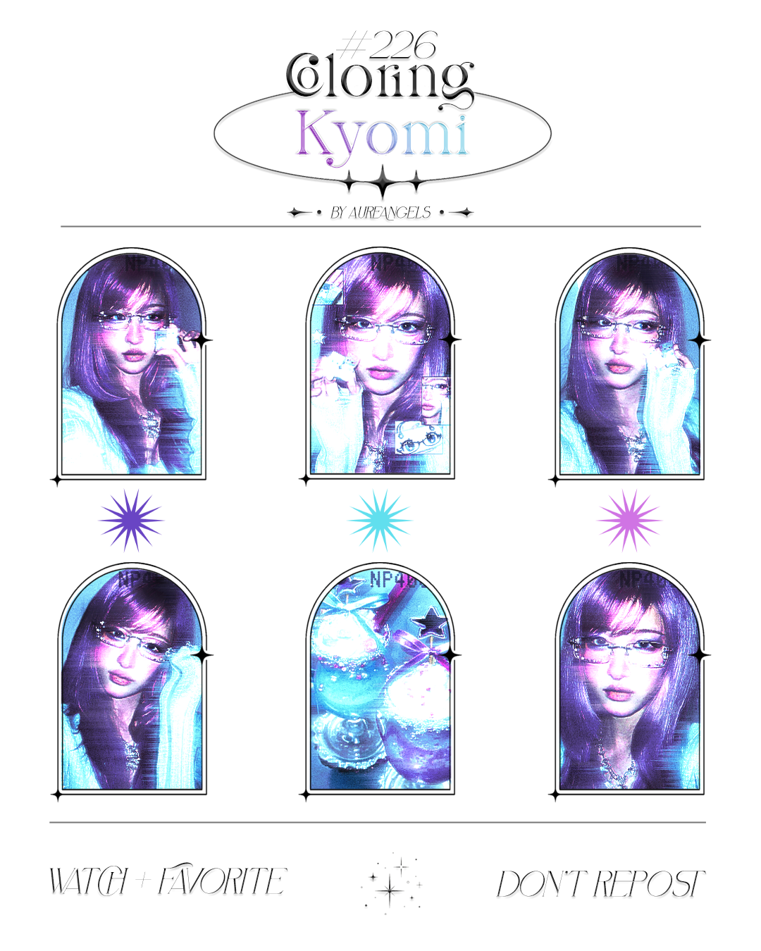 #226 PSD - KYOMI by aureangels on DeviantArt