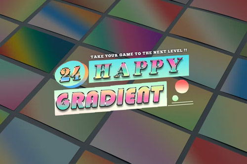 24 Happy Gradients Photoshop by NikaFox55 on DeviantArt