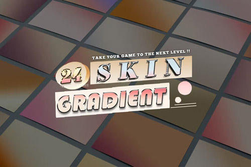 24 Skin Gradients Photoshop by NikaFox55 on DeviantArt