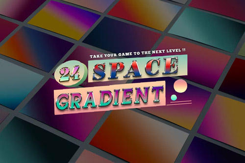 24 Space Gradients Photoshop by NikaFox55 on DeviantArt