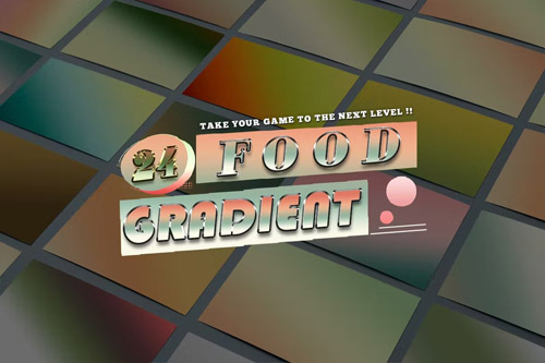 24 Food Gradients Photoshop by NikaFox55 on DeviantArt