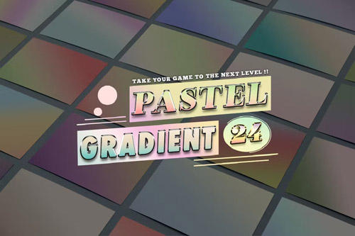 24 Pastel Gradients Photoshop by NikaFox55 on DeviantArt
