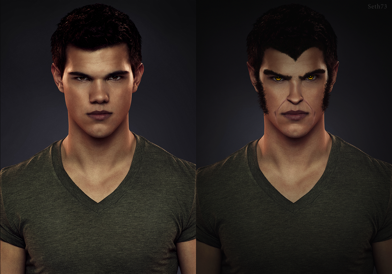 Jackob-Twilight by Seth73 on DeviantArt