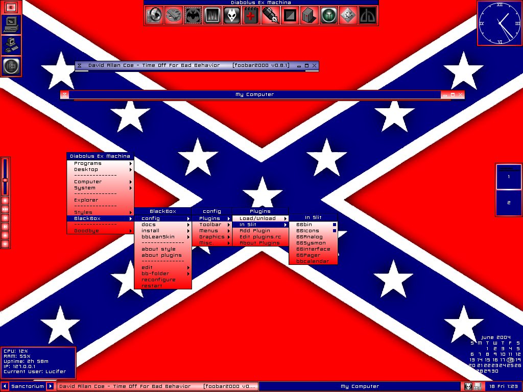 Rebel Rouser by malphator on DeviantArt