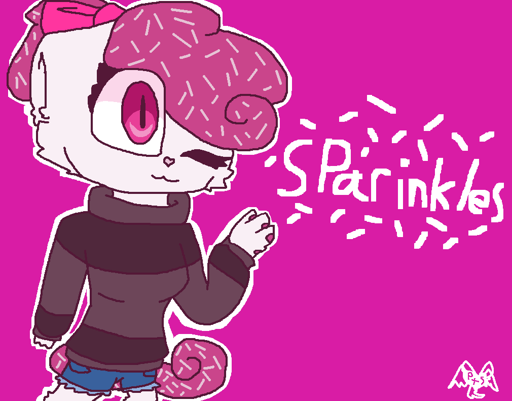 Sprinkles by pinkie-the-sans20 on DeviantArt