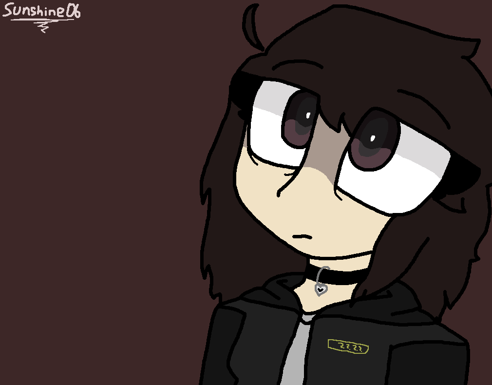 Just An Edgy Drawing by pinkie-the-sans20 on DeviantArt