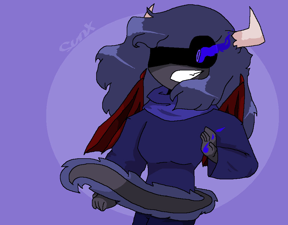 Mad Fire by pinkie-the-sans20 on DeviantArt