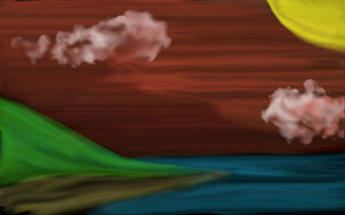 Dark Isle by Gmancarter on DeviantArt