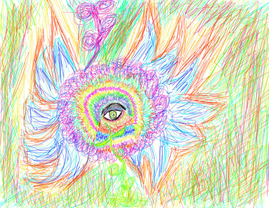 Rainbow Vison by THEBLUEROSE11 on DeviantArt