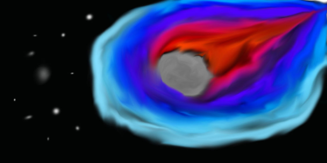Comet by sonic1991to2012 on DeviantArt