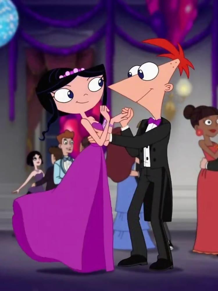 PhinBella: To College and Beyond Chapter 1 by darthrodrick on DeviantArt