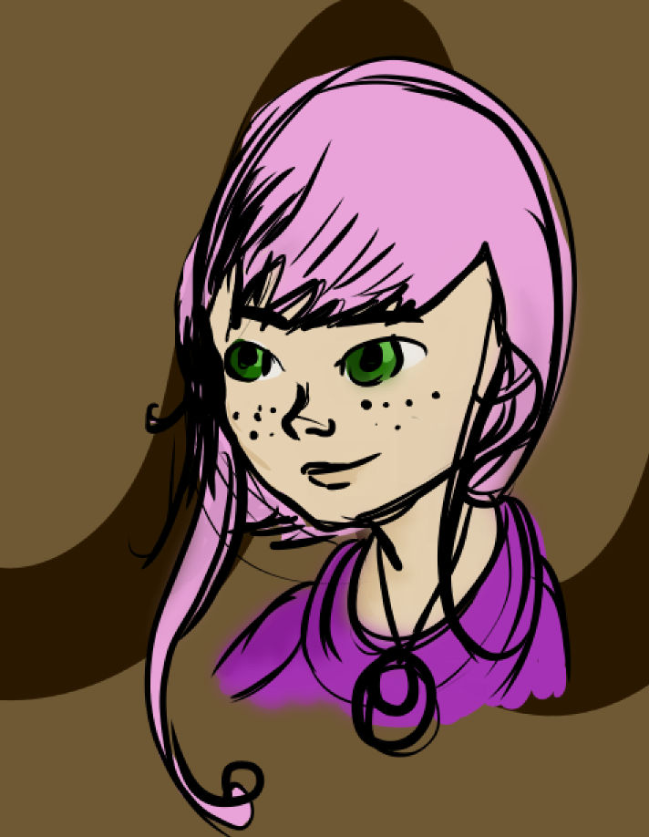 Sasha by ashwolfholmes on DeviantArt