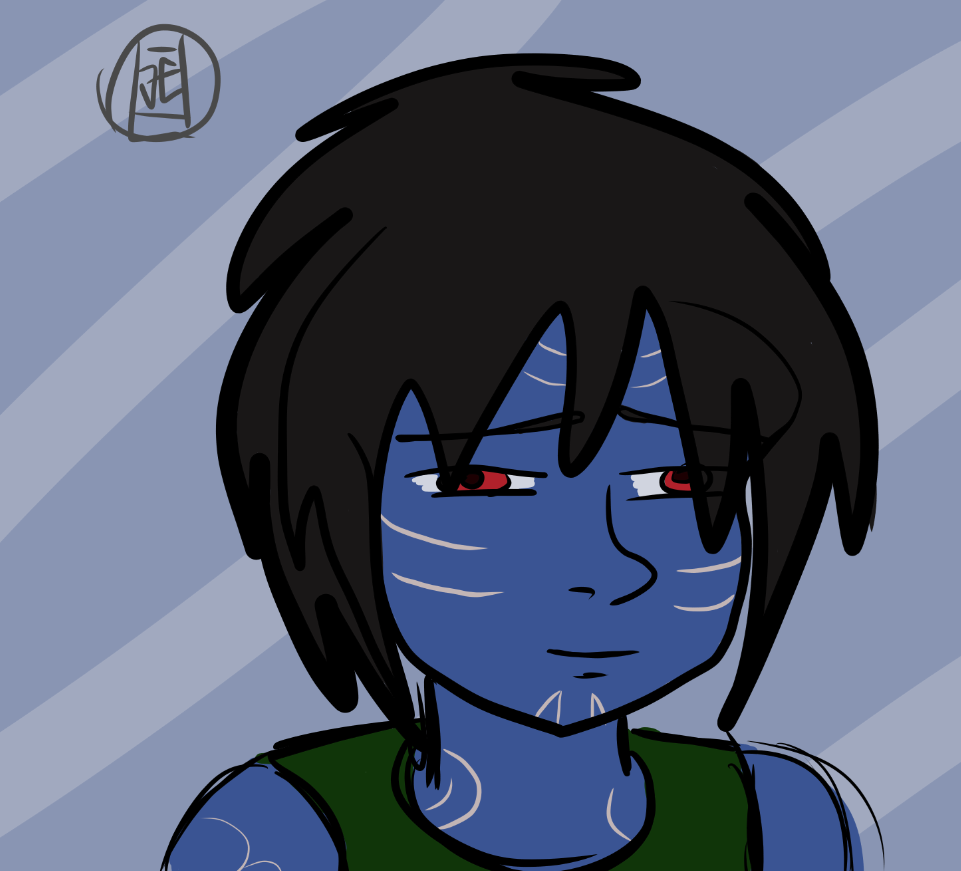 Ymir so cute by ashwolfholmes on DeviantArt
