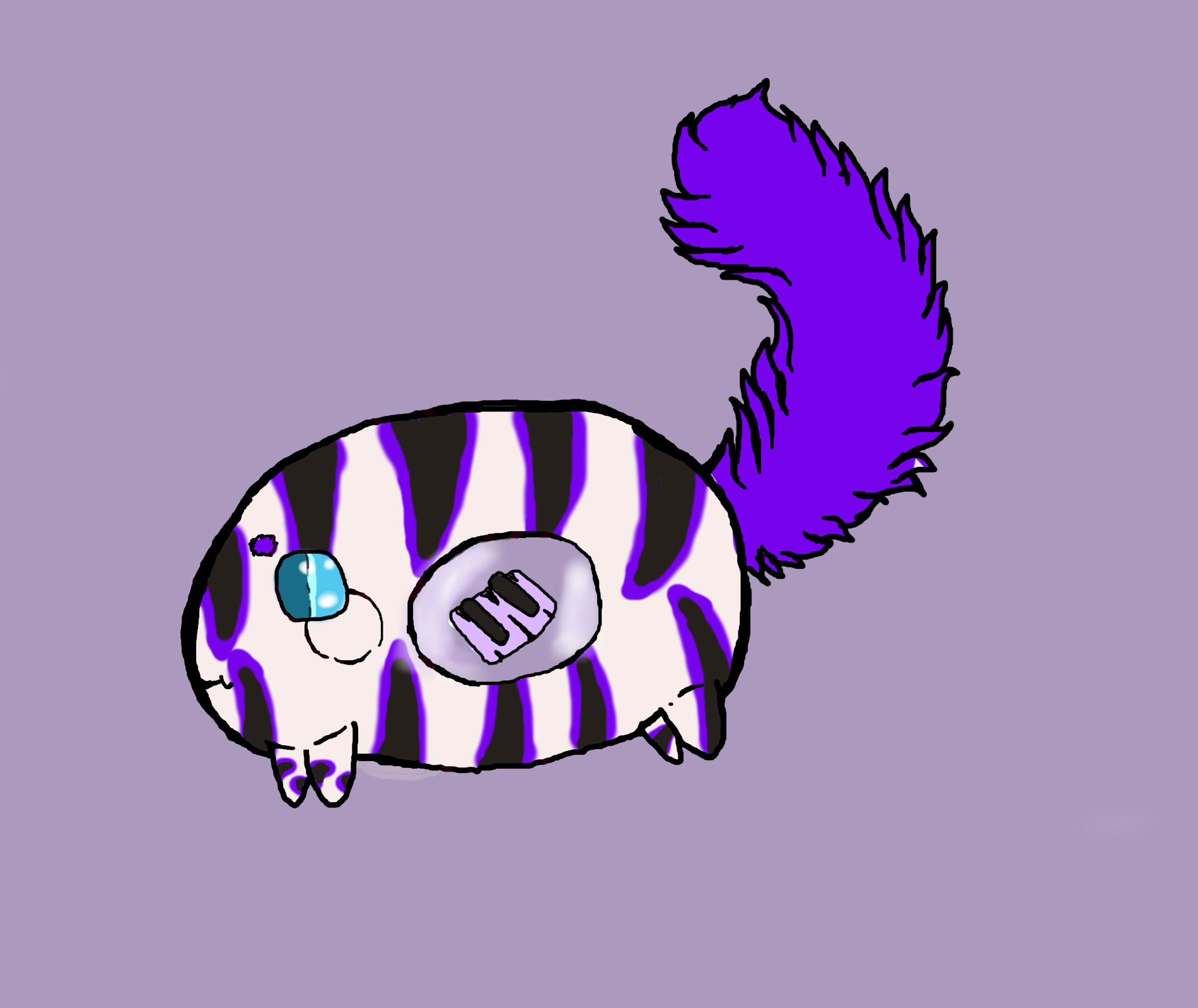 Munchie MYO by musicpackwolf on DeviantArt