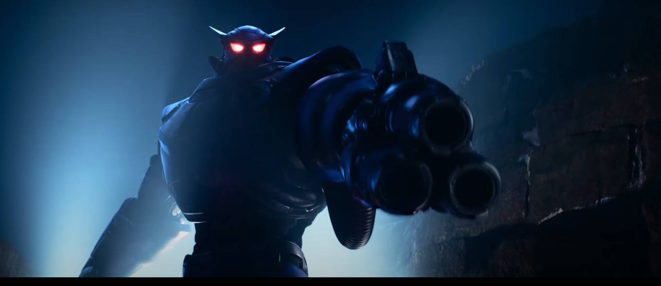 Lightyear- Zurg by RebeloftheDawn95 on DeviantArt