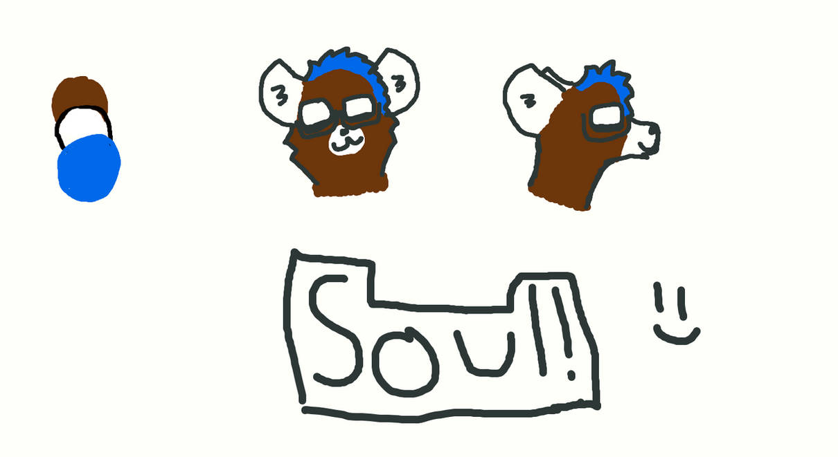 Soul Ref by SpiritDraws23 on DeviantArt