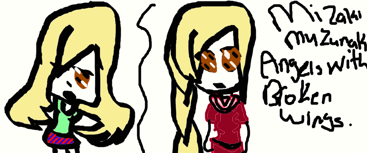 Mizaki Muzuraki by handshakerm on DeviantArt