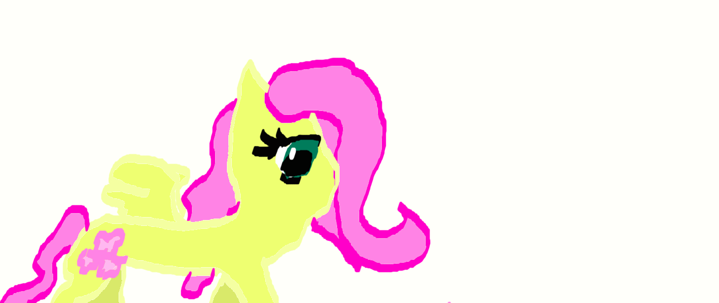Fluttershy by handshakerm on DeviantArt