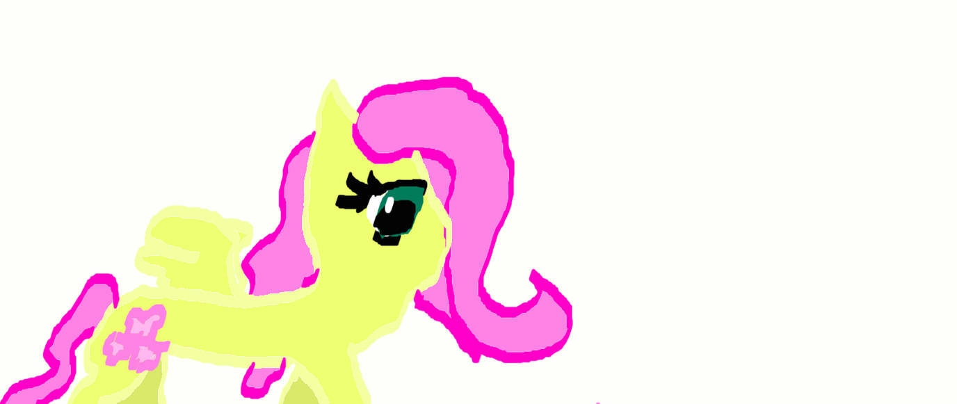 Fluttershy by handshakerm on DeviantArt
