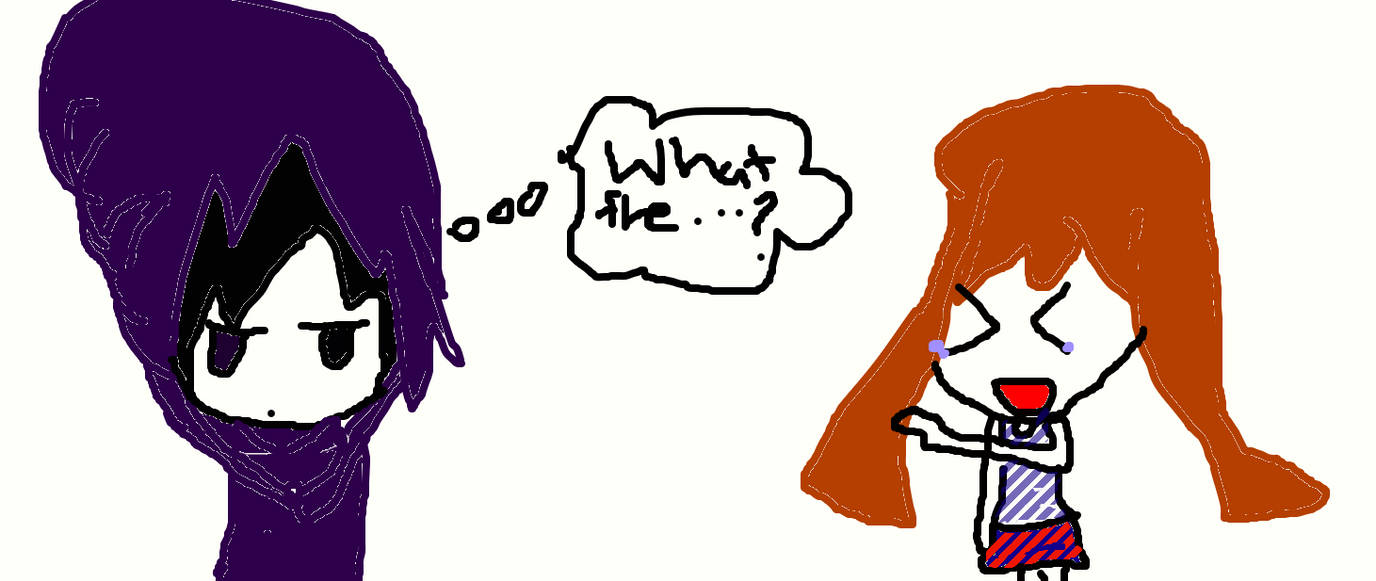 Laughing Picture by handshakerm on DeviantArt