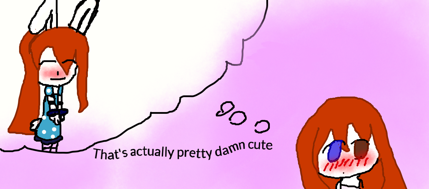 Pretty Darn Cute by handshakerm on DeviantArt