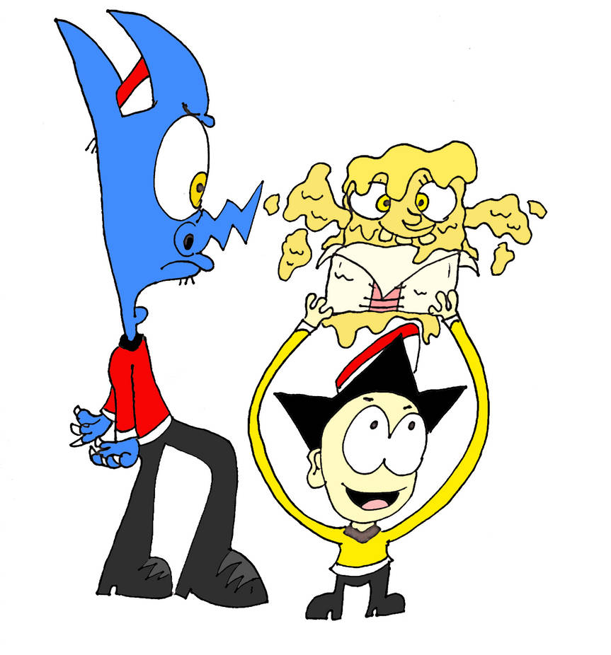 The Grime Grill Cartoon by TheSirKnite on DeviantArt