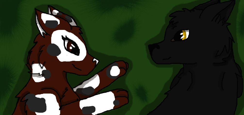 snowbreeze by artwolf327 on DeviantArt