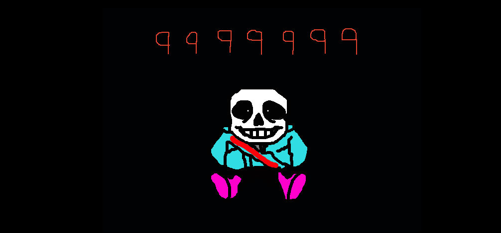 Sans Strike by CheezBlox on DeviantArt