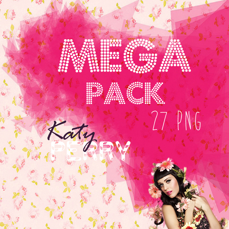Katy Perry MEGA PNG PACK by KatyLovesMe on DeviantArt