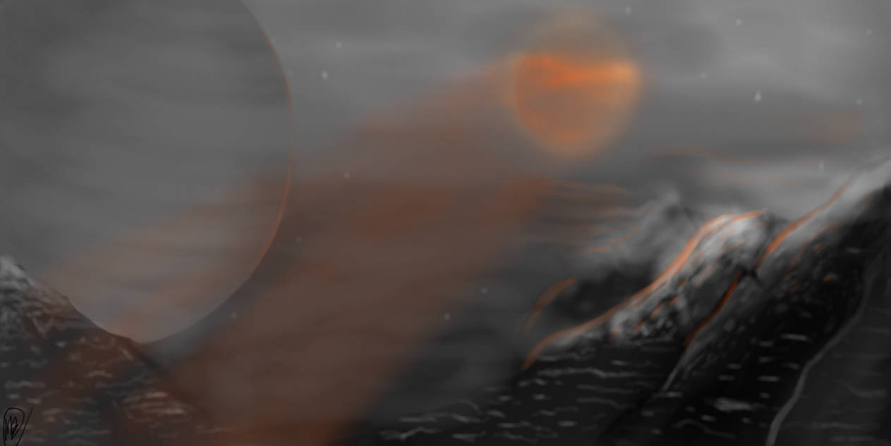 Dead Planet by XxTheReptileGirlxX on DeviantArt