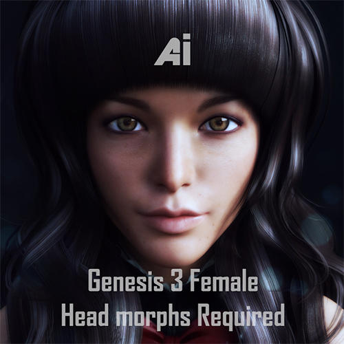 Ai Genesis 3 Female Freebie Morph by Kadaj777 on DeviantArt