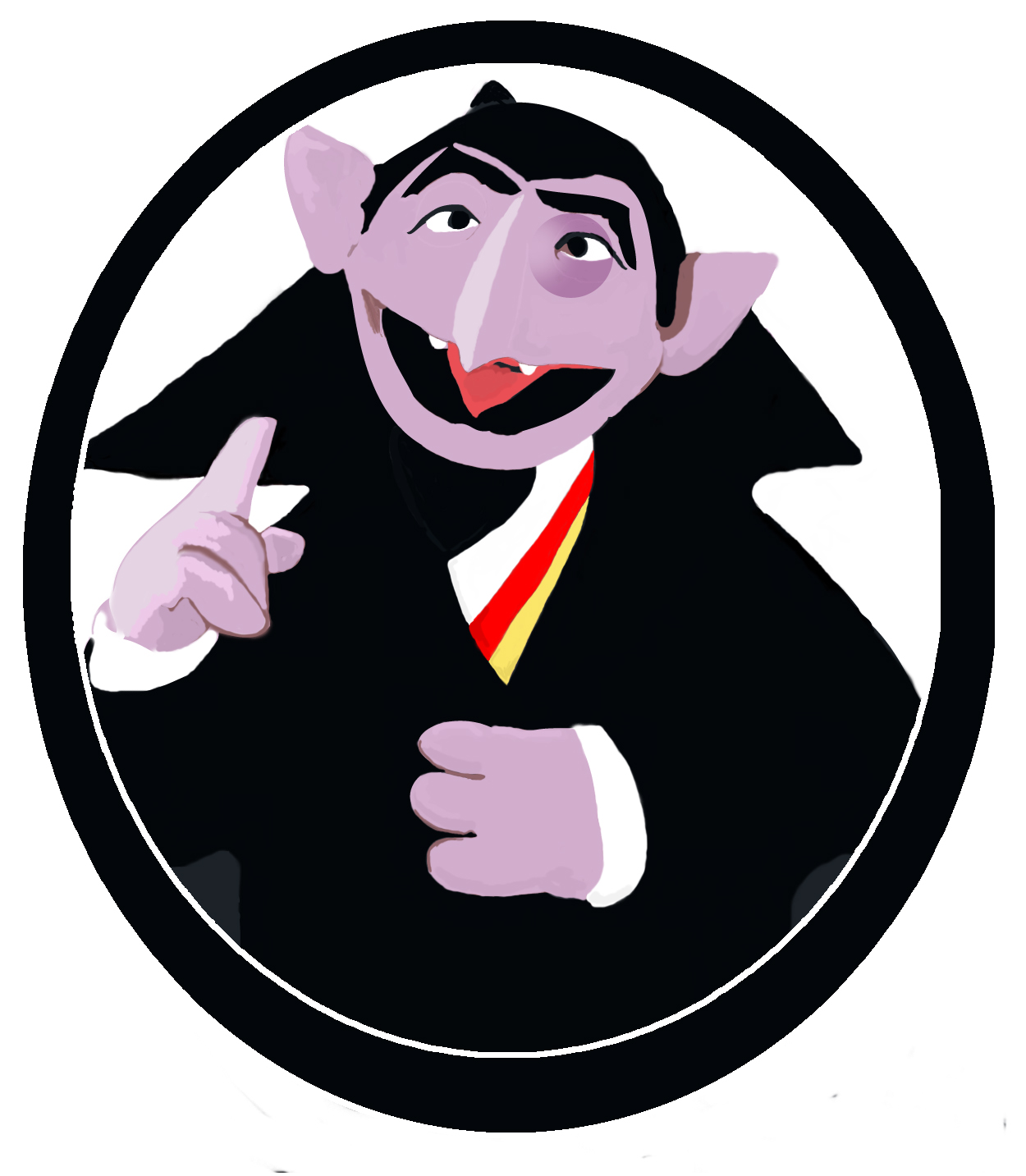 The Count by quehansuela on DeviantArt