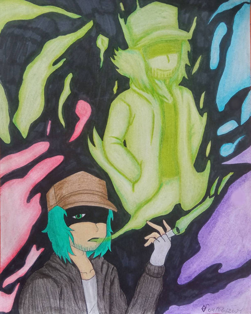 garcello art by alexeriesarts on DeviantArt