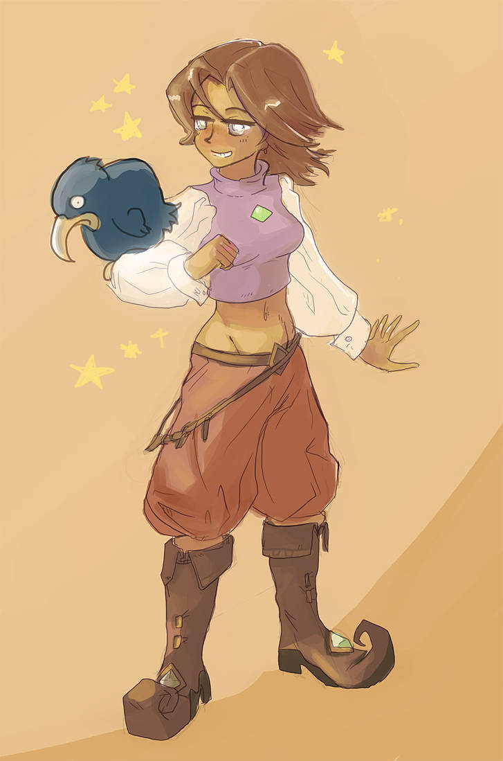 Whatever Happened to the Fourth Triforce Piece? by Cherry-sama on ...
