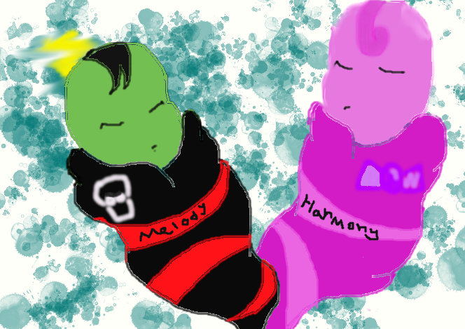 Babbies!!! by missgummybuns234 on DeviantArt