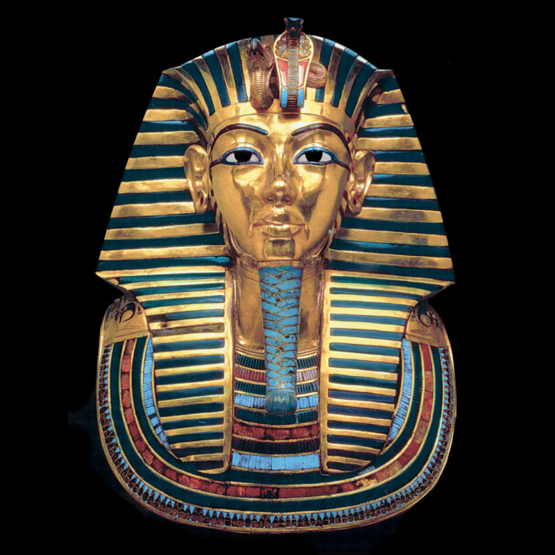 Tutankhamun (Animated) by HPNerd-ALS on DeviantArt