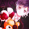 kanato x reader | incensus. by withinyoureyes on DeviantArt