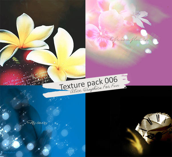 Texture Pack 6 by AliceGgraphicsForFan on DeviantArt