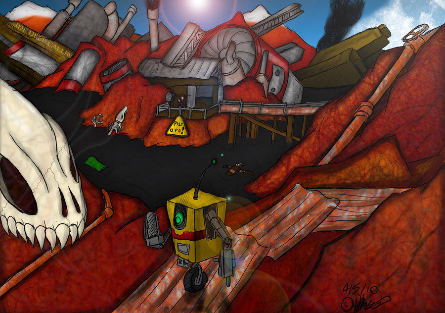 Broken Lance Ch. 17 by Schneider368 on DeviantArt