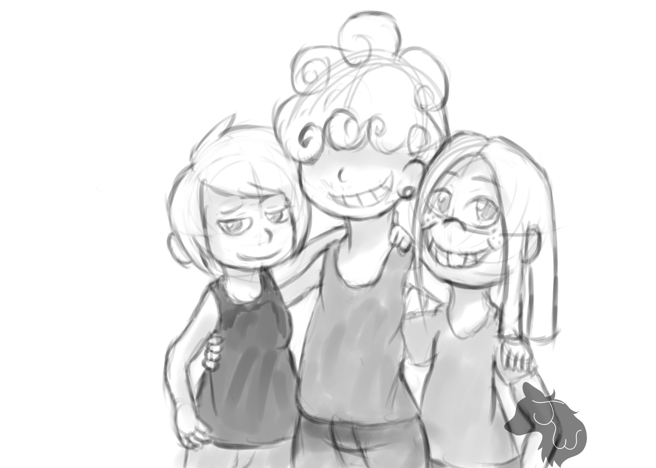 Kanker Sisters By Jazzwolfblaze On Deviantart
