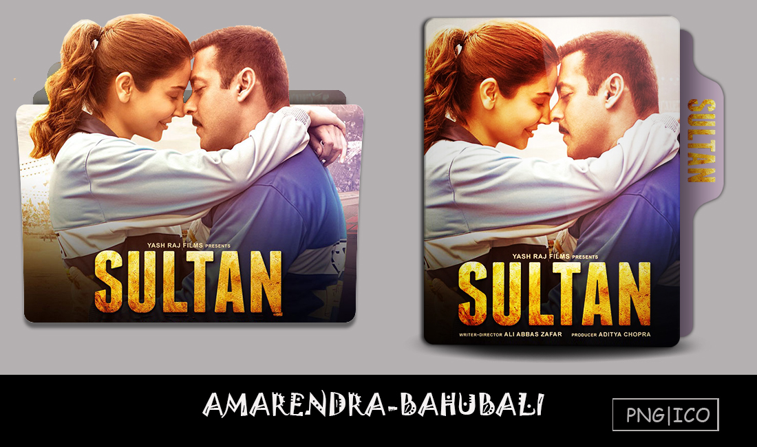 Sultan (2016) folder icon by G0D-0F-THUND3R on DeviantArt