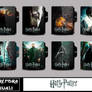 Harry Potter Collection Folder Icon by dahlia069 on DeviantArt