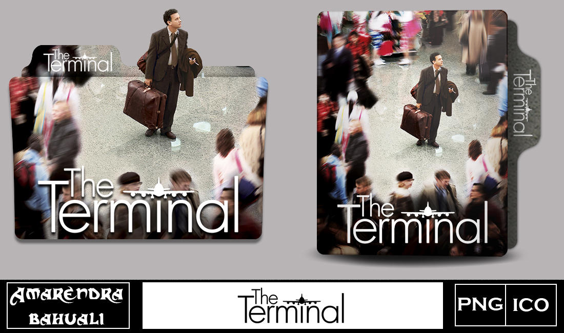 The terminal (2004) folder icon by G0D-0F-THUND3R on DeviantArt