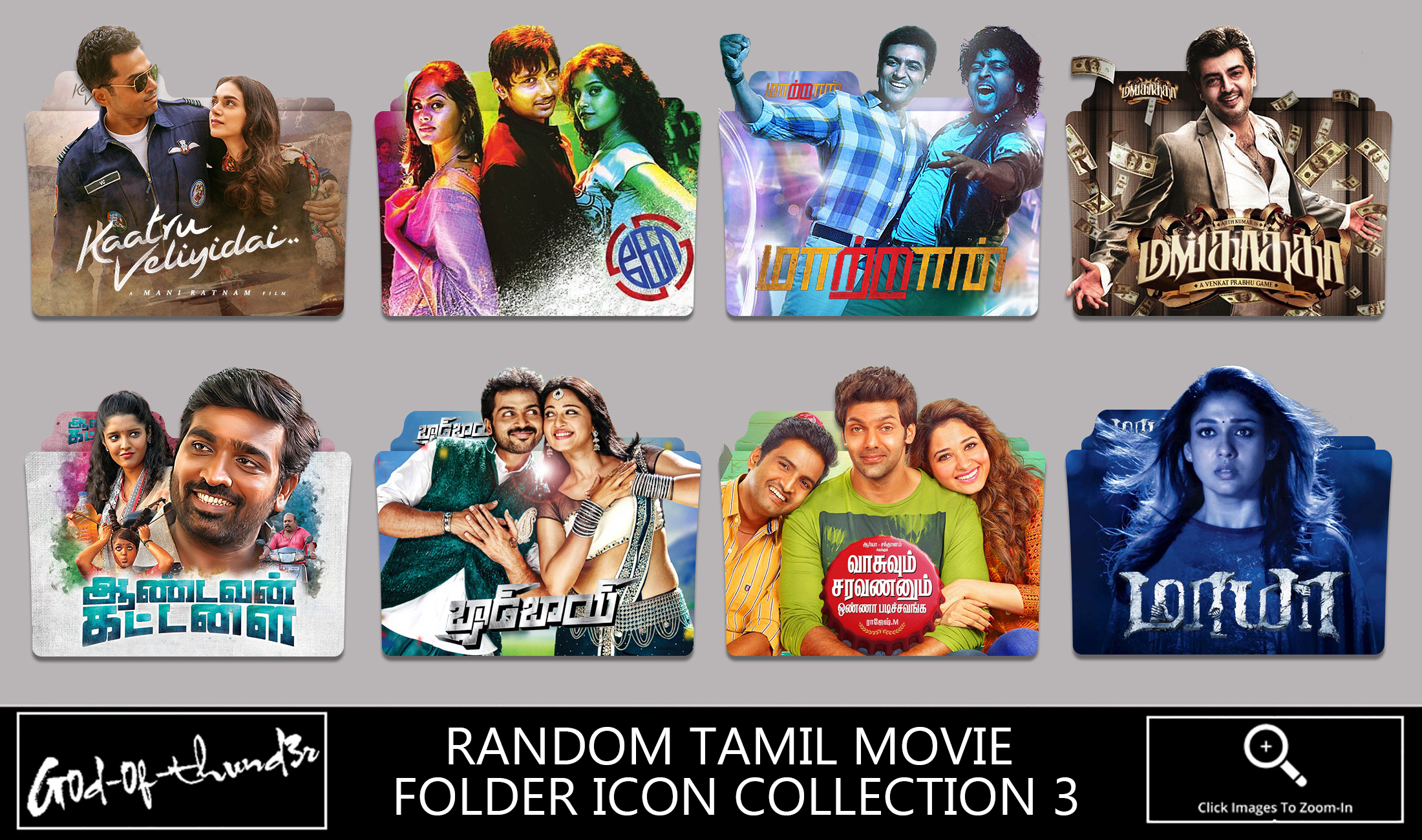 Random tamil movies folder icon 3 by G0D-0F-THUND3R on DeviantArt