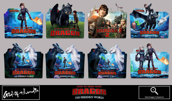 Explore the Best Howtotrainyourdragonfoldericon Art | DeviantArt