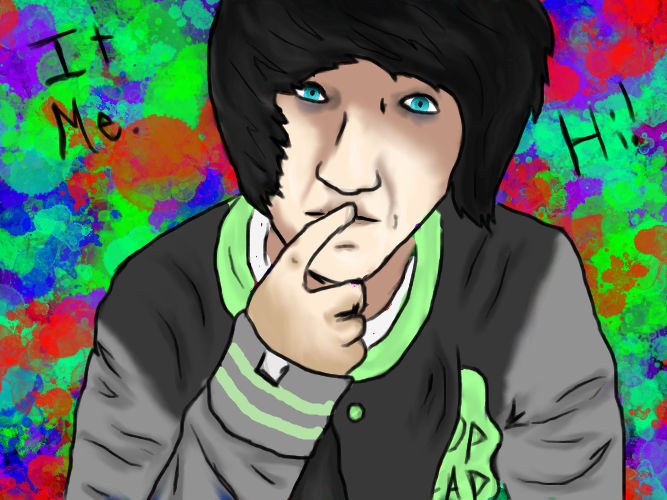 Ayy Terrible drawing of me by zarefarsencus on DeviantArt