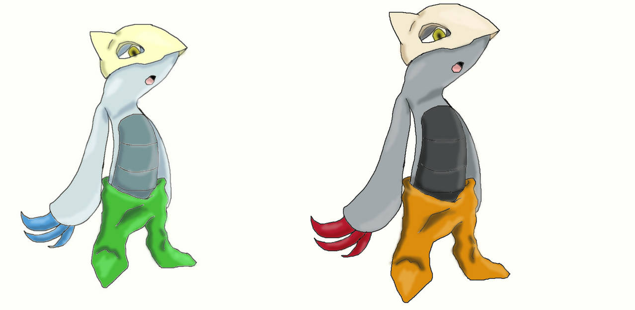 Fakemon Alerity by Lwol1997 on DeviantArt