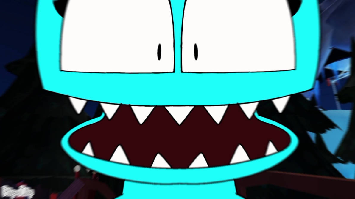 Screaming meme [Rainbow Friends] by PennyTw78-2 on DeviantArt