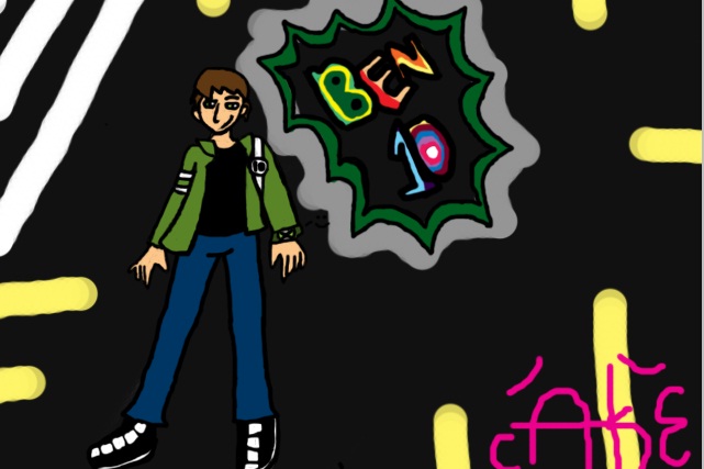 Ben 10 by CheessCake on DeviantArt